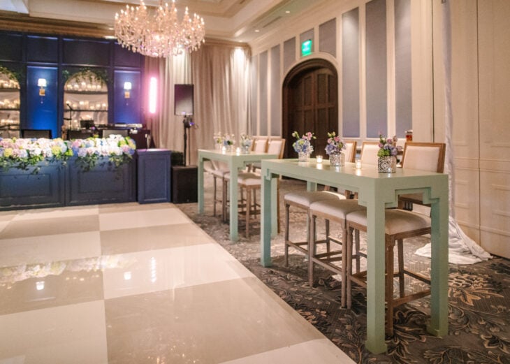 Annie Communal Table - Perch Decor