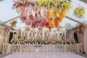 Amelia Stage Facade - Perch Decor