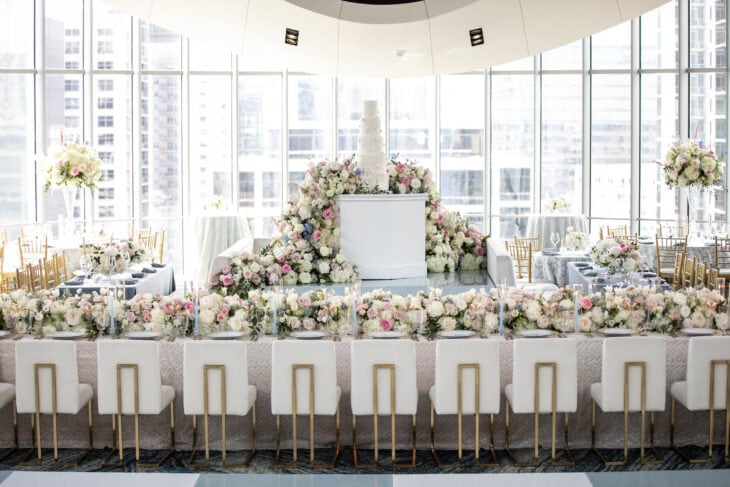 Octagon Display Table - Perch Decor