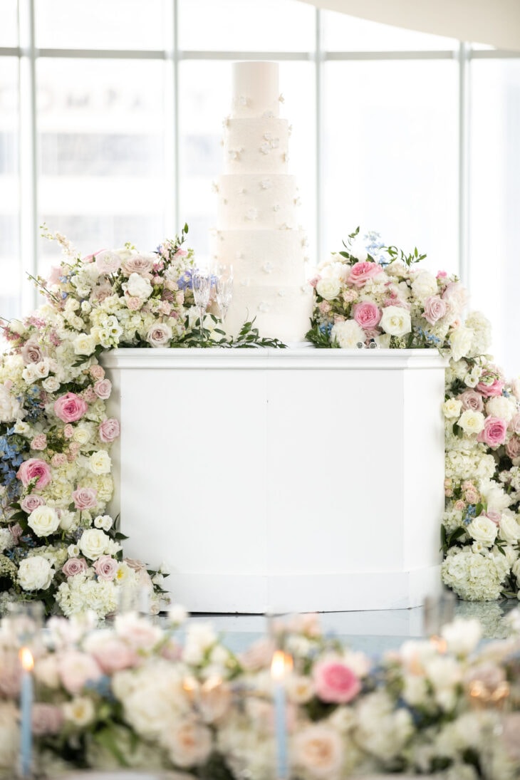 Octagon Display Table - Perch Decor