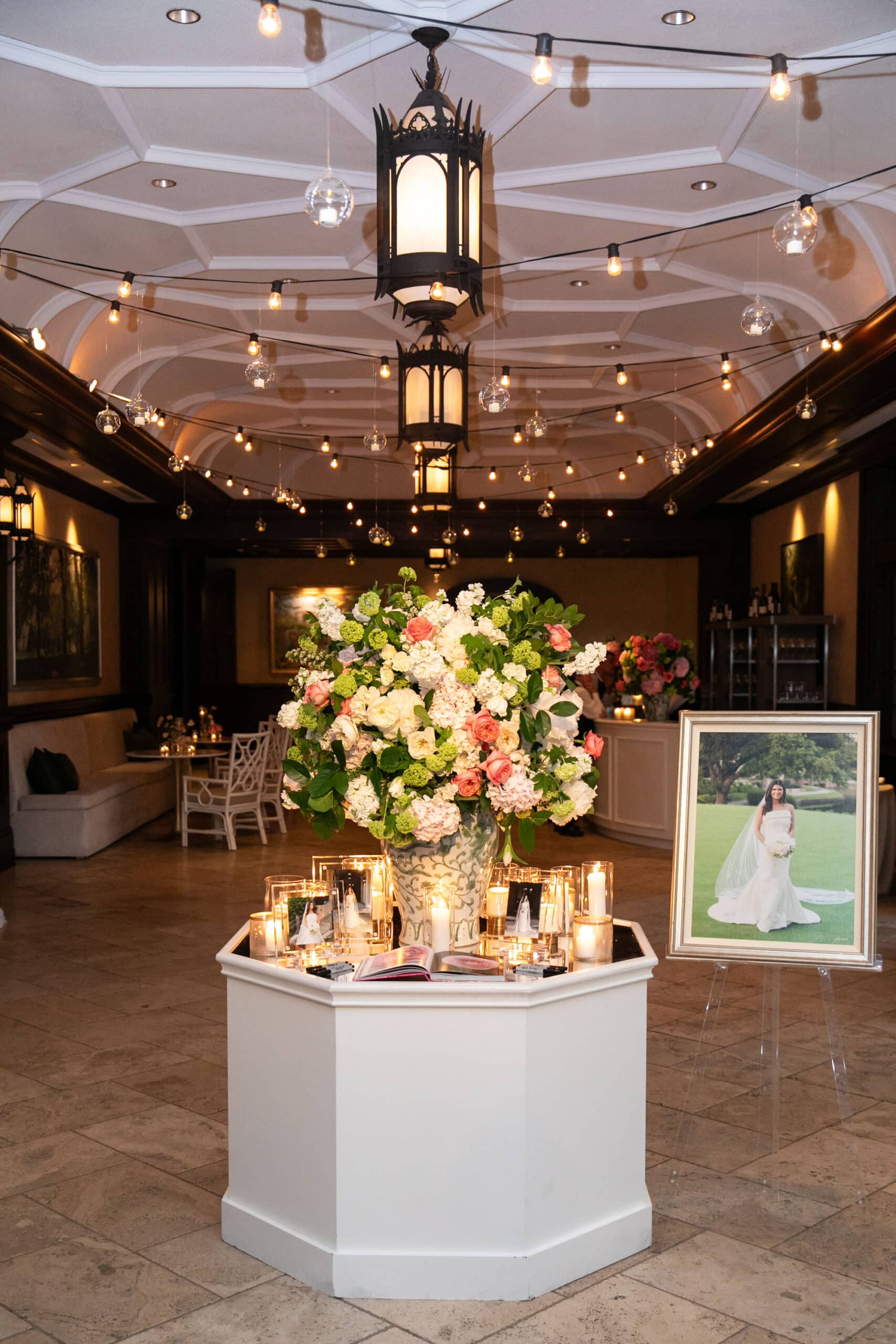 Octagon Display Table - Perch Decor