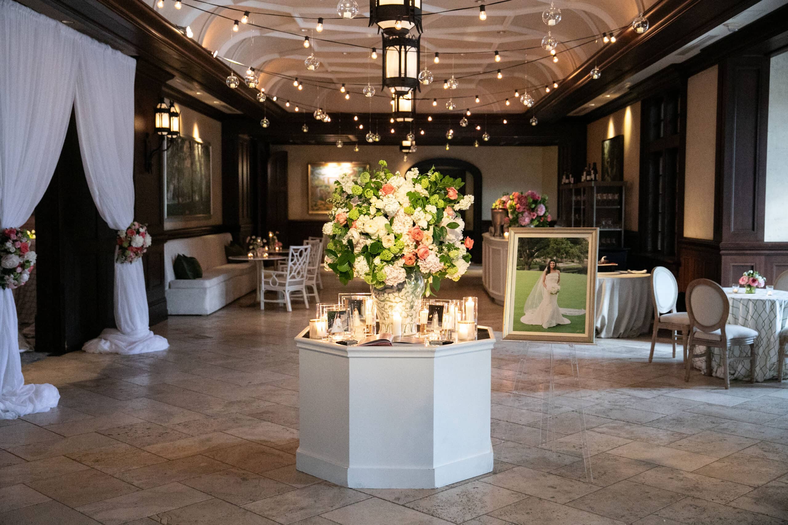 Octagon Display Table - Perch Decor