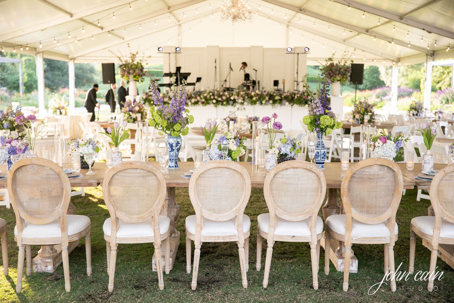 Checklist for Your Next Outdoor Event - Perch Decor