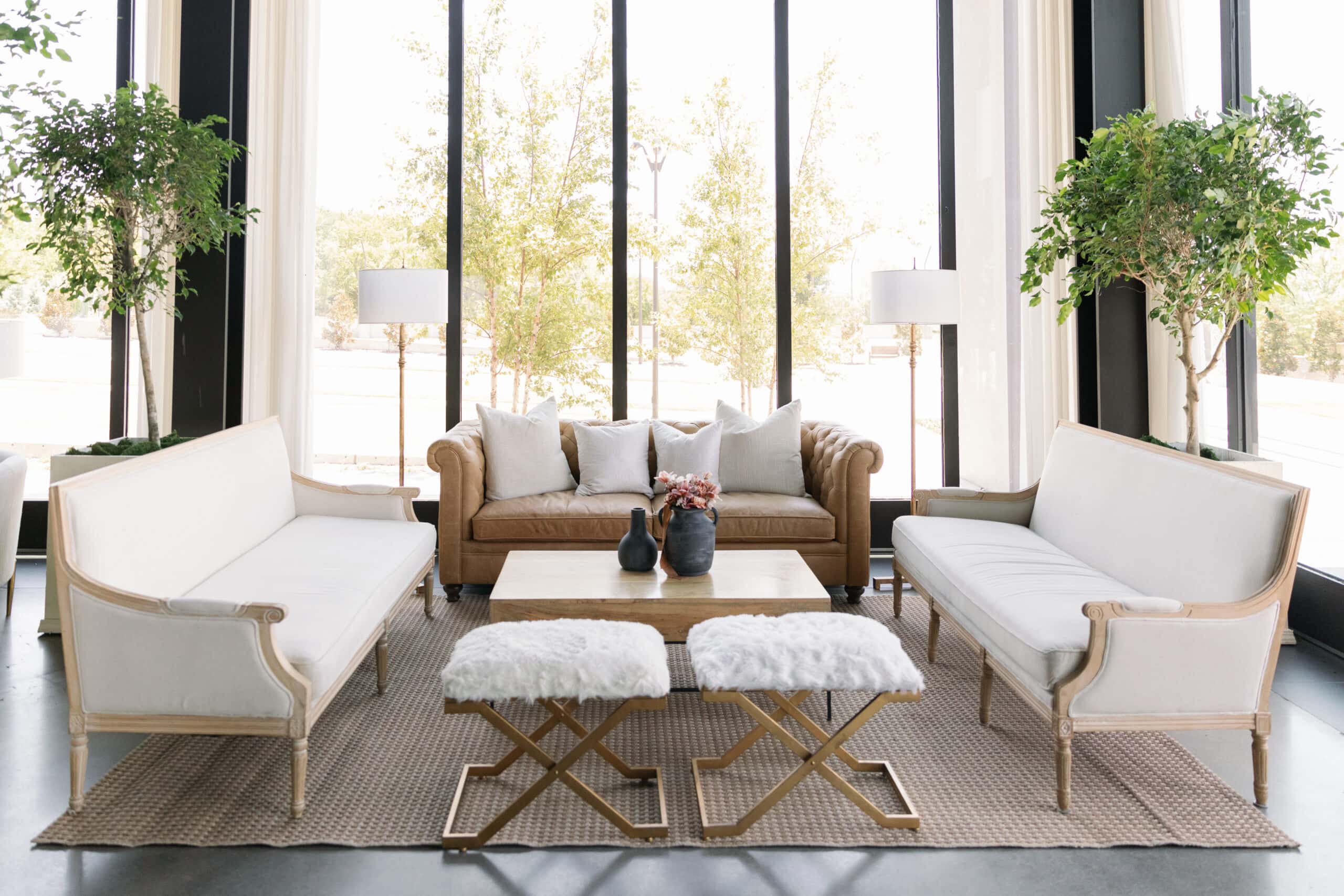 Georgia Sofa - Perch Decor