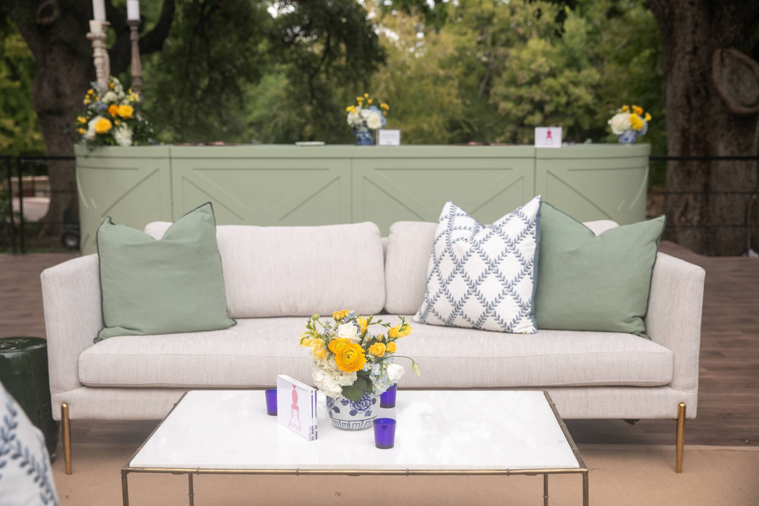 Ellie Sofa - Perch Decor