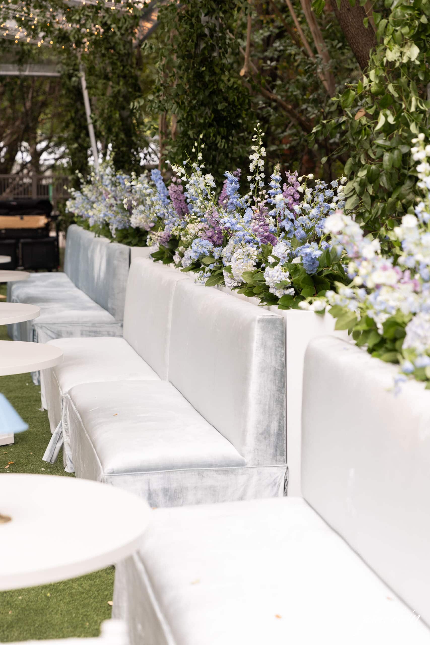 Madeline Banquette - Perch Decor