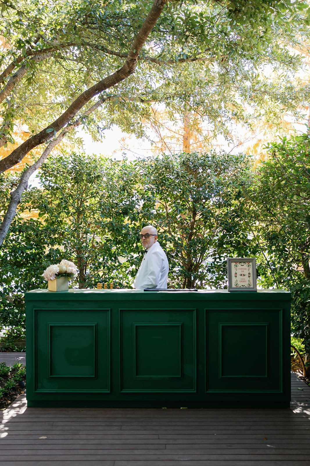 Hamilton Bar Façade - Perch Decor