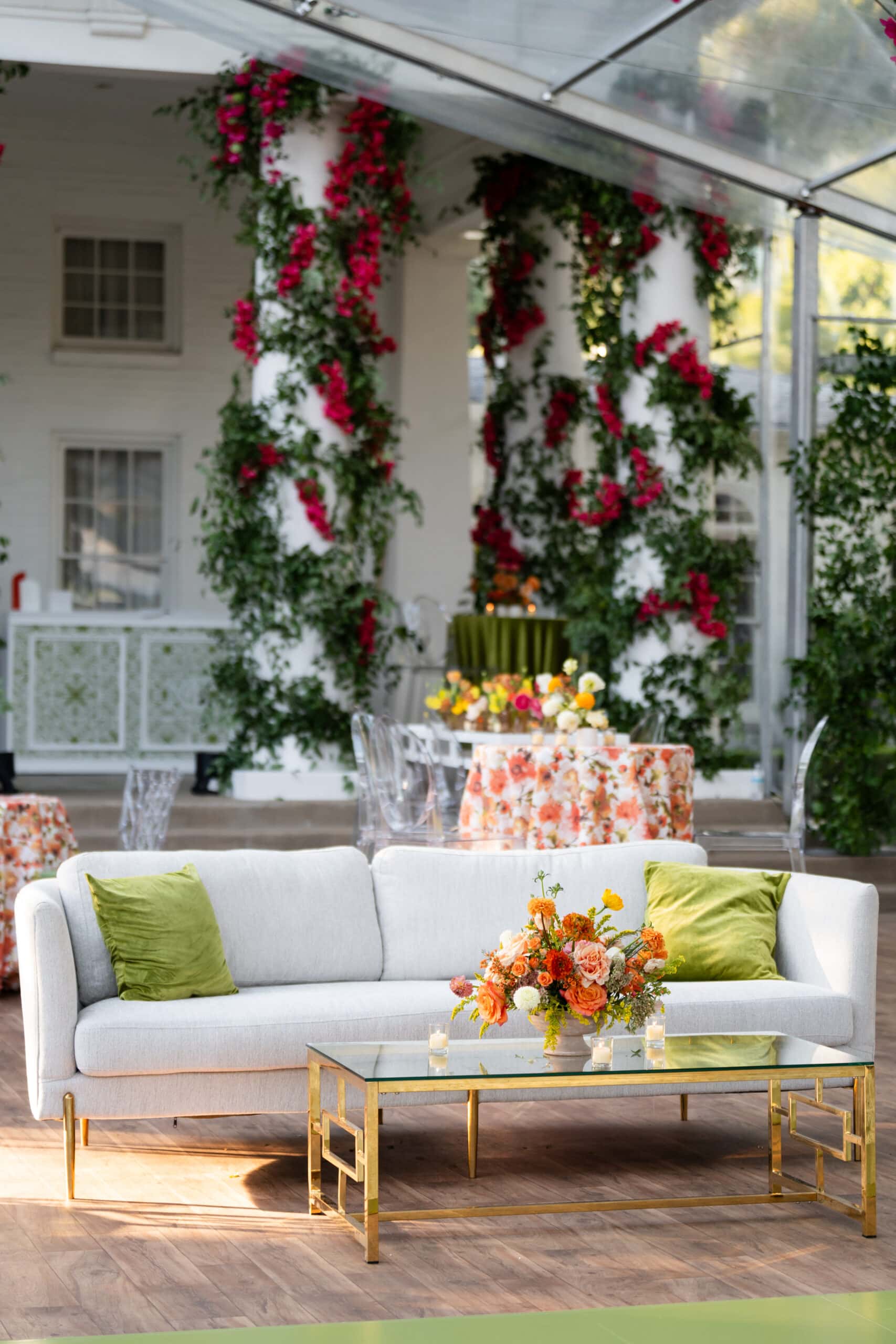 Ellie Sofa - Perch Decor