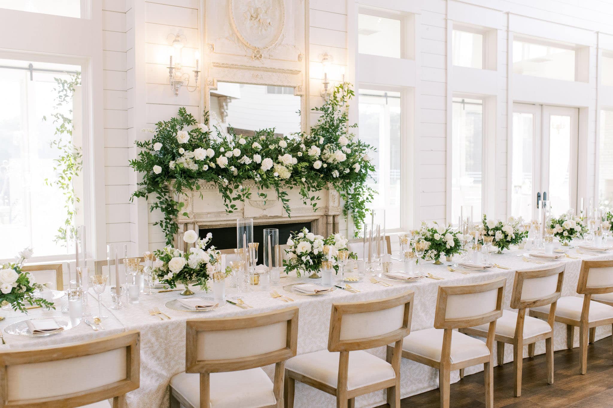 Prettiest of Perch: Standout Soirees Featuring Our Dallas Event Rentals ...