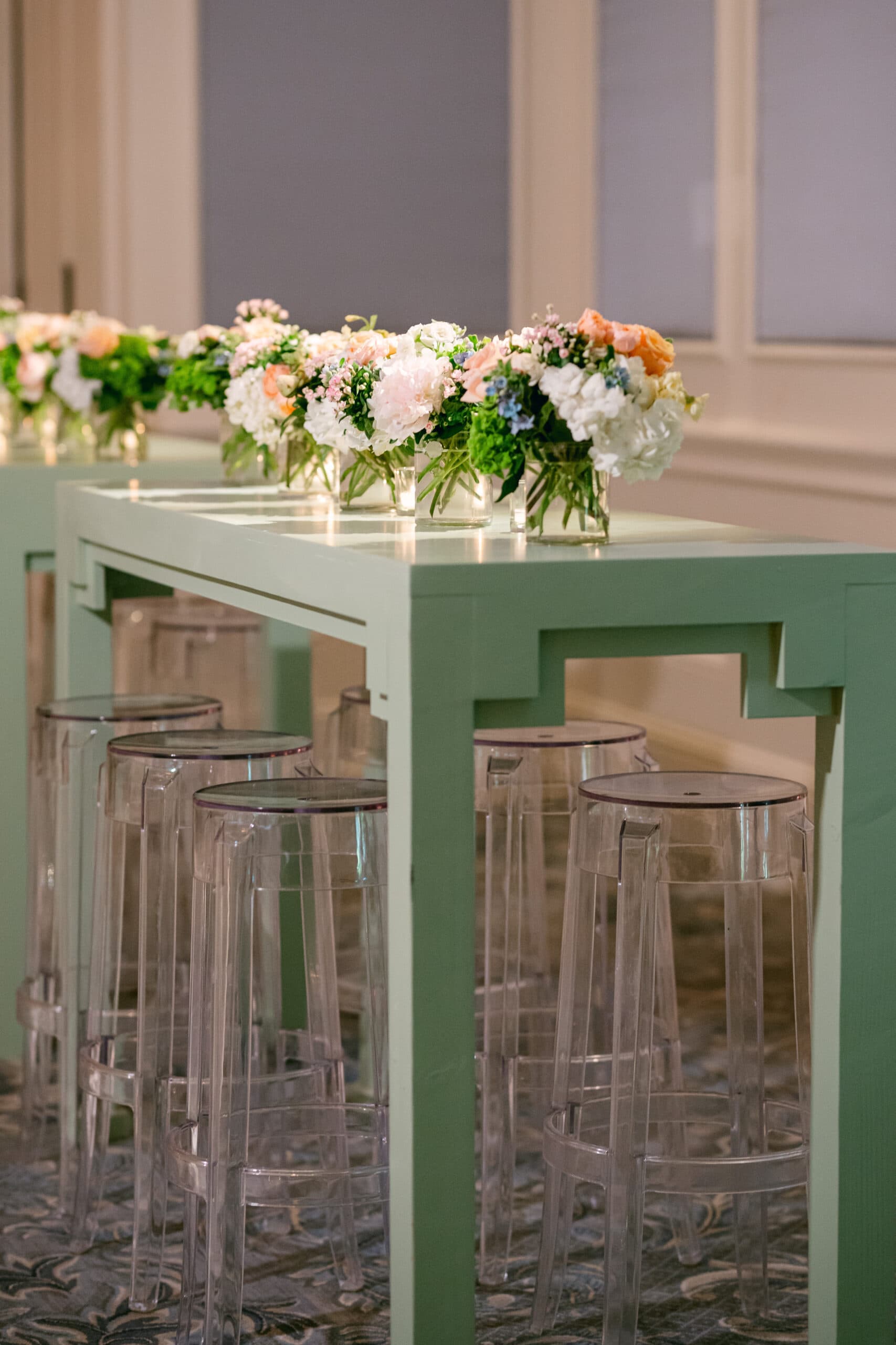 Annie Communal Table - Perch Decor