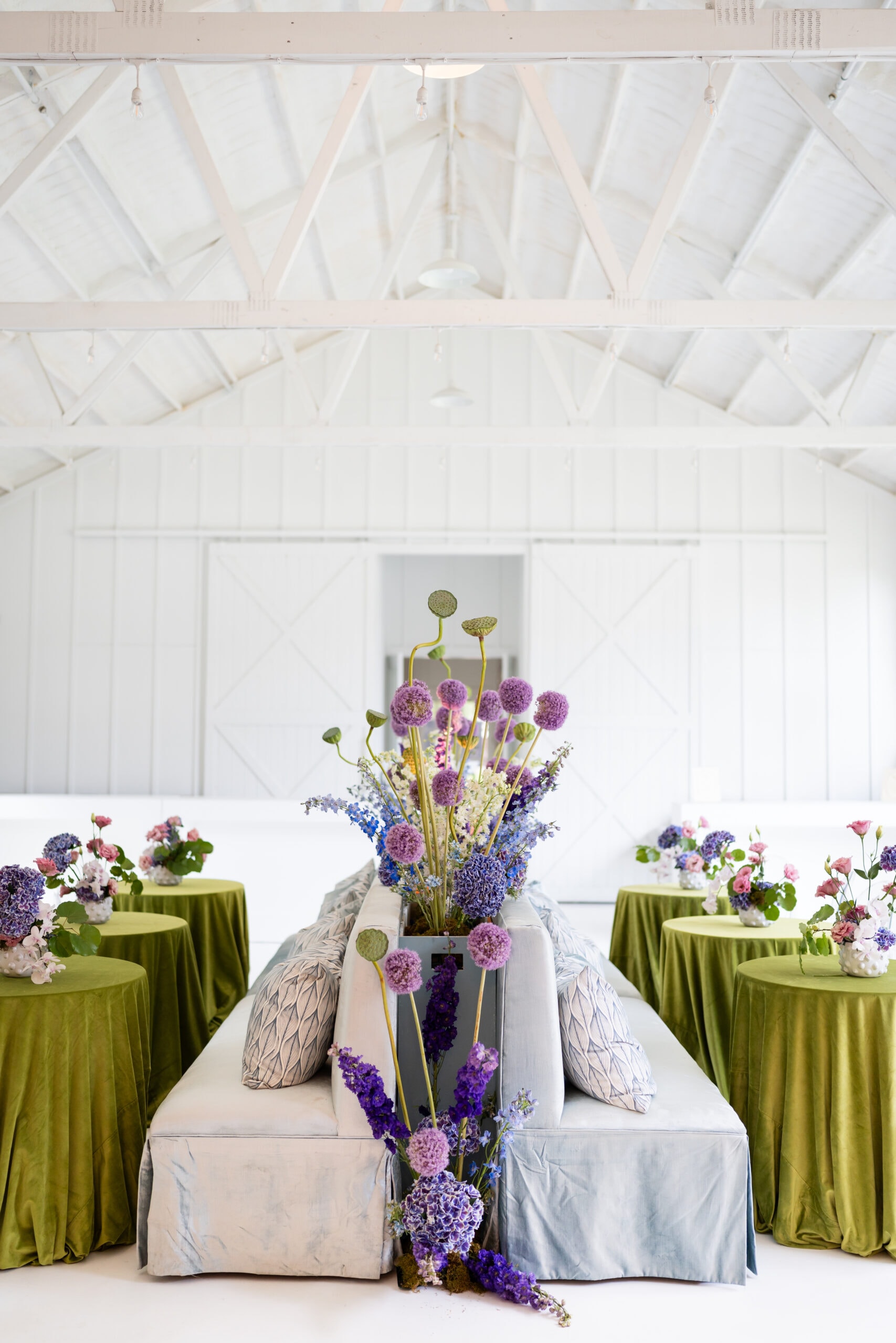 Madeline Banquette - Perch Decor