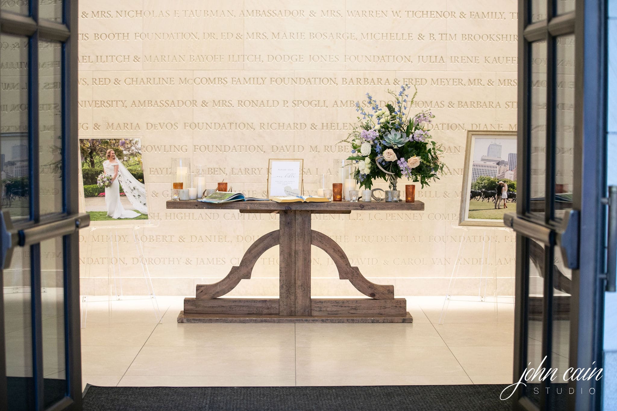 Tuscany Console Table - Perch Decor