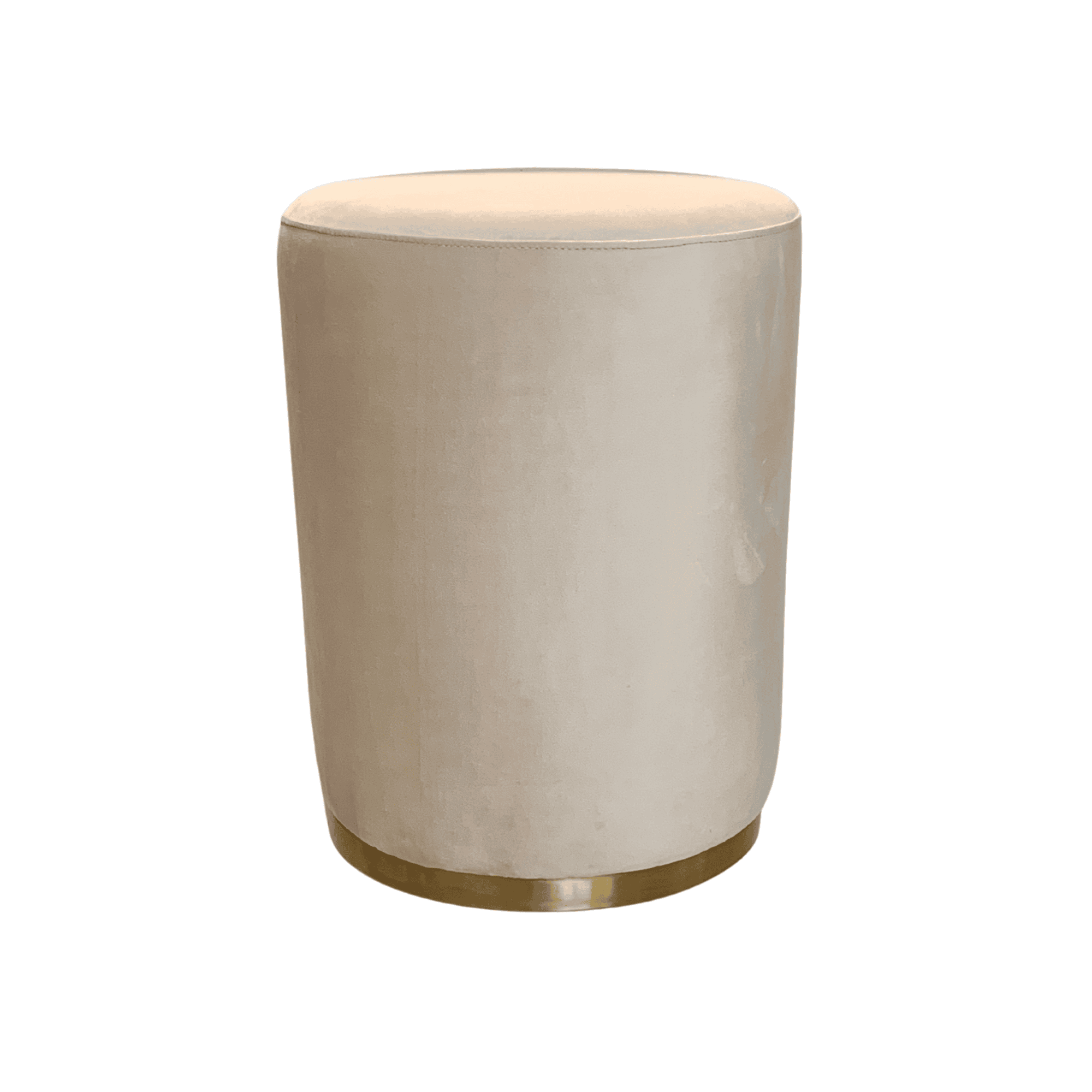 Stella Stool- Champagne - Perch Decor